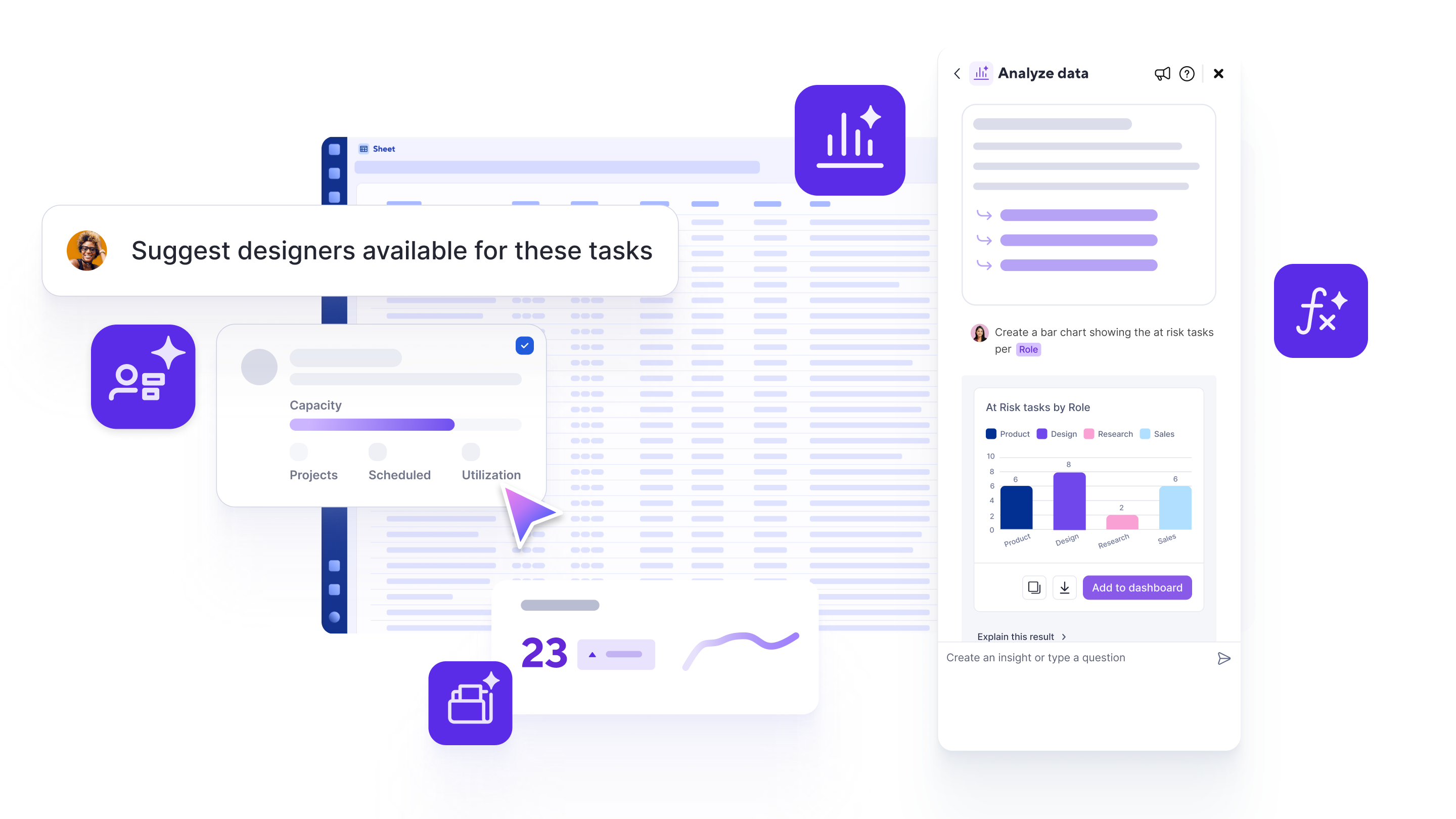 チームの働き方に合わせて特別に設計された、最新の Smartsheet 体験 | Smartsheet
